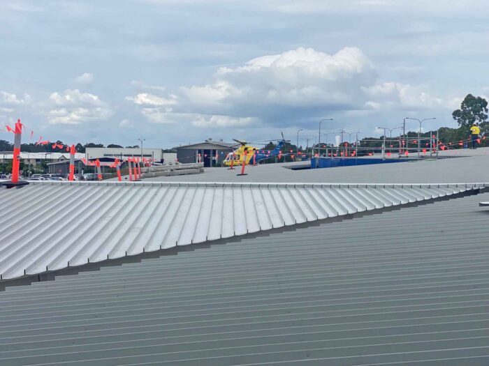 Commercial Roofing Brisbane | Industrial & Commercial Roofing